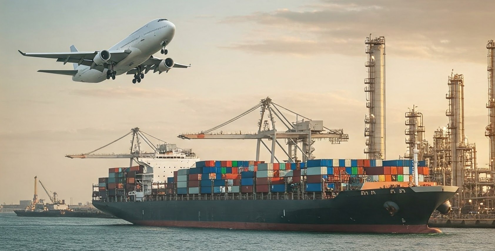 GGL Australia | Freight Forwarding, Logistics & Supply Chain Experts
